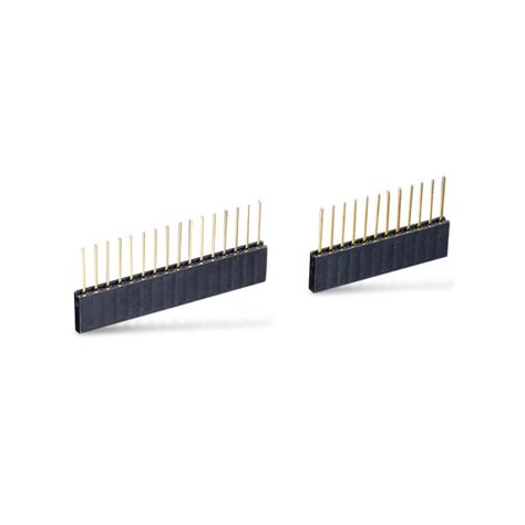 Header Pins And Sockets