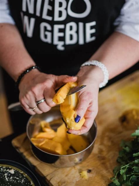 Majonez Z Mango I Kaparami Delikatesy Niebo W Gębie