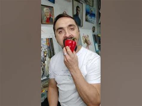Мини-урок.Акварель с белилами."Перчик" - YouTube