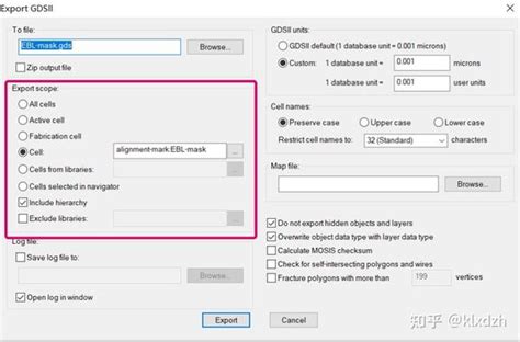 学习笔记：l Edit绘制电子束光刻gdsii版图 知乎