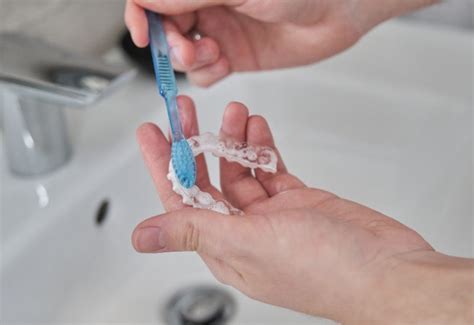 Clear Aligner Cleaning Tips Phoenix Care