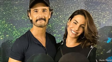 Nasce Segunda Filha De Rodrigo Santoro E Mel Fronckowiak Antes Do
