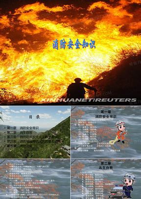 酒店安全培训PPT模板 酒店安全培训PPT模板下载 熊猫办公