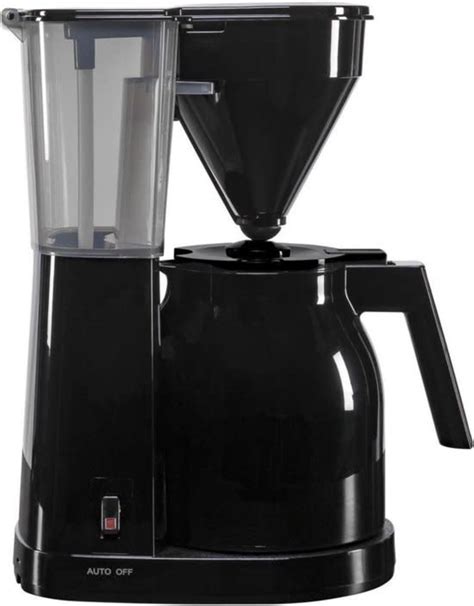 Melitta Melitta Easy Ii Therm Filter Koffiezetapparaat Zwart H Blok Toys