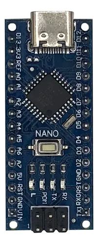 Nano Atmega Usb Tipo C Sem Cabo Arduino Sem Cabo Peças Frete grátis