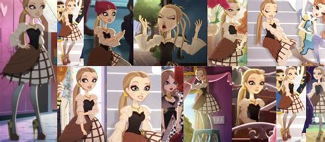 Ever After High Background Characters I Ranked Eah Background
