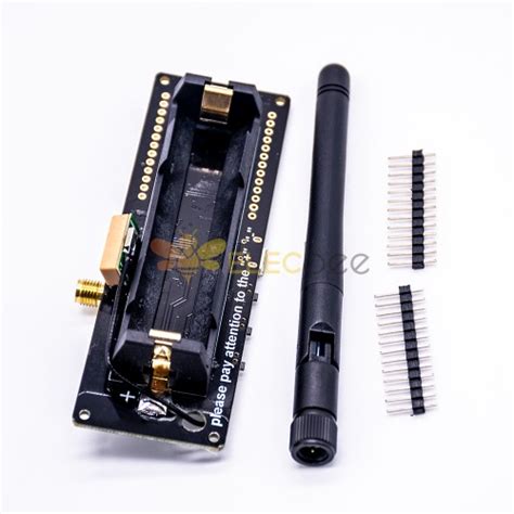 Ttgo T Beam V11 Sx1262 915mhz Esp32 Wifi Inalámbrico Bluetooth Módulo