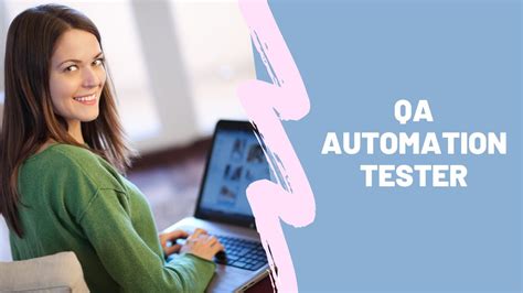 Sdet Qa Automation Tester Eğitimi Youtube