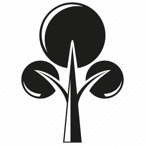 Botany Ecology Forset Growth Nature Plant Tree Icon Download On