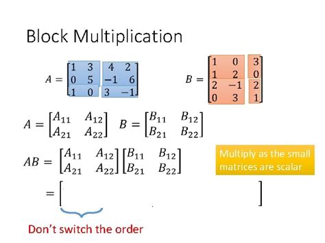 matrix multiplication hungyi lee matrix multiplication given two