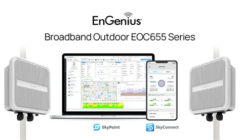 Engenius Releases New Broadband Outdoor Wireless Solutions To Empower Industrial And Smart City