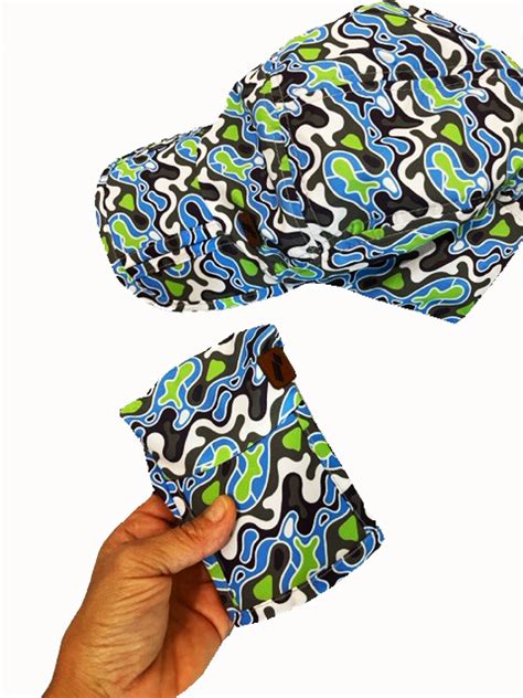 Шапка с Uv защита Frendo Anani Tropical АЛПИН СПОРТ АЛПИН СПОРТ