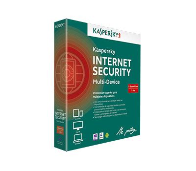 Seguridad Multiplataforma Con Kaspersky Internet Security Multi Device