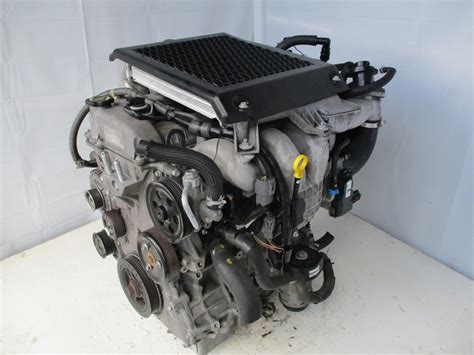 Jdm 2006 2012 Mazda Cx 7 Turbo 2 3l Engine L3 T Eng
