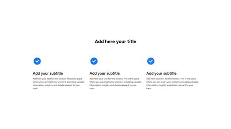 General Array Slide Template Ai Powered Fast Proven Design