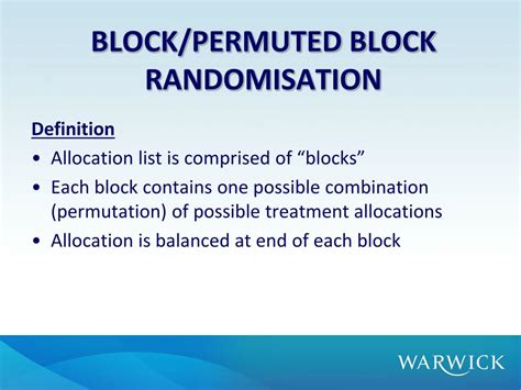 Ppt Randomisation Bias And Blinding In Clinical Trials Dipesh Mistry