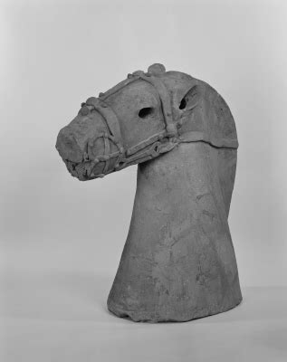 埴輪馬 伝茨城県東海村外宿出土品 画像データベース 奈良国立博物館