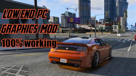 Gta V Graphics Mod Tối Ưu Hóa Đồ Họa Để Trải Nghiệm Siêu Đẳng Vi