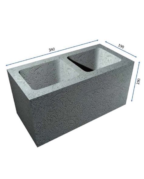 200 Series Concrete Besser Block Hollow Full Block Buildit Materials