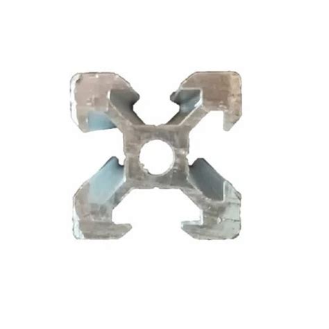 Square Imported 2020 V Slot Aluminium Extrusion For Industrial At ₹ 350meter In New Delhi