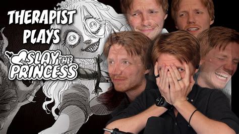 What Have I Done Therapist Plays Slay The Princess 2 Youtube
