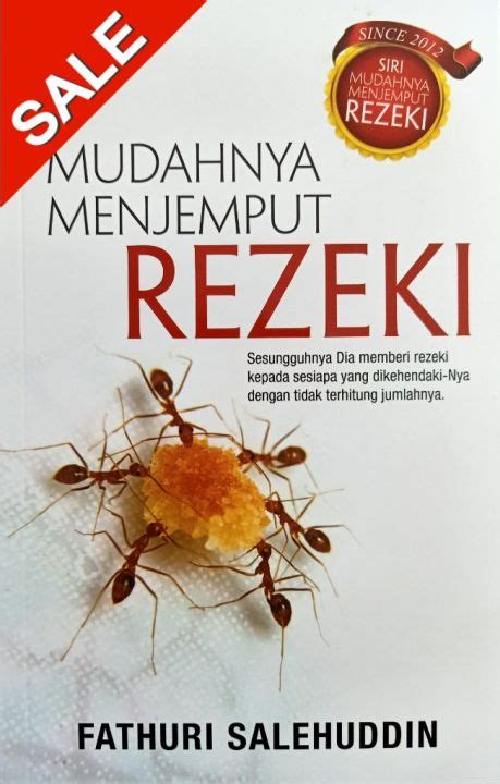Buku Mudahnya Menjemput Rezeki Lazada