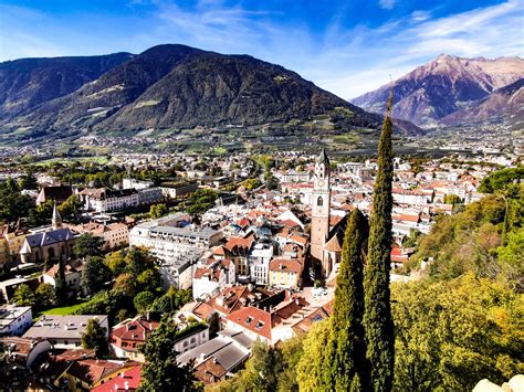 Scopri Merano Le Migliori Cose Da Fare E Da Vedere