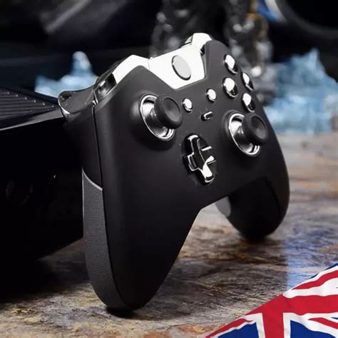 Bumper Trigger Button D Pad Lt Rt Button Kit Solid For Xbox One Elite Controller £7 55 Picclick Uk