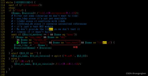 Centos7升级glibc228centos7 Glibc228 Csdn博客
