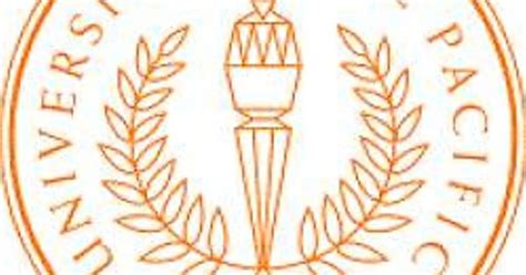 University Of The Pacific Logo