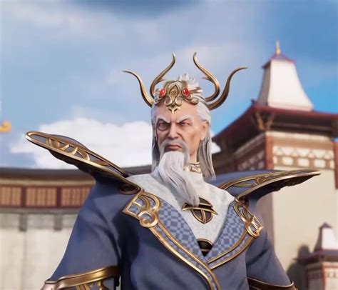 Pang Shiyuan Against The Sky Supreme Wiki Fandom