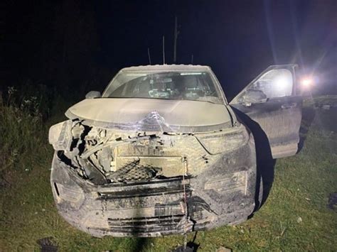 Sask Rcmp Vehicle Rammed By Suspect Assault On Officers Increasing