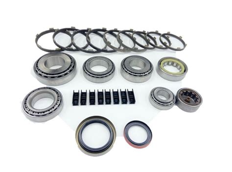Bsk Synt56m Tr6060 Carbon Synchro Rebuild Kit Synchrotech Speed Factor