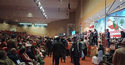 कांग्रेस महासमिति बागमतीका सभापतिले गठबन्धन आवश्यक भन्दै पेलेर गएपछि
