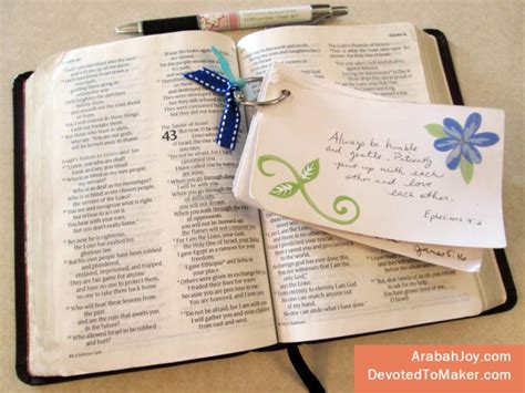Simple Steps To Study The Bible