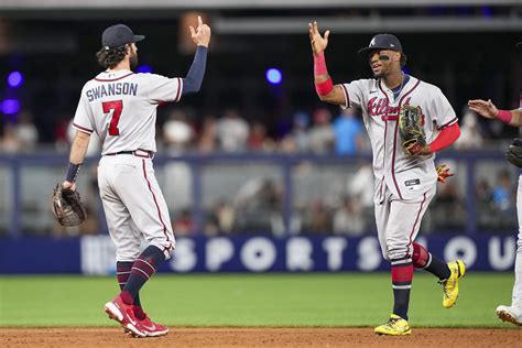 Swanson Contract Dansby Swanson Contract Breaking Down The All Star