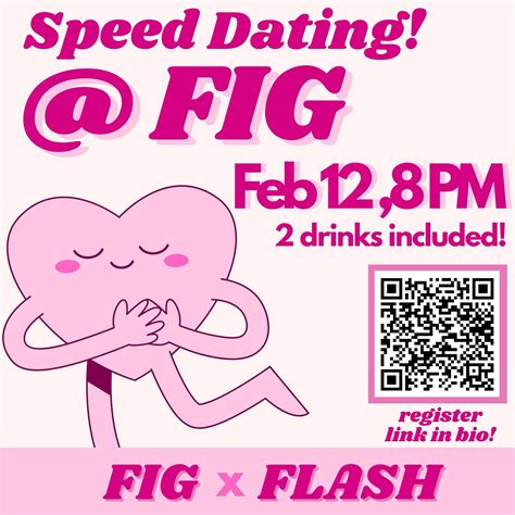 Flash Uva Ready To Meet Someone New 🤩 Join Us For Speed Dating At