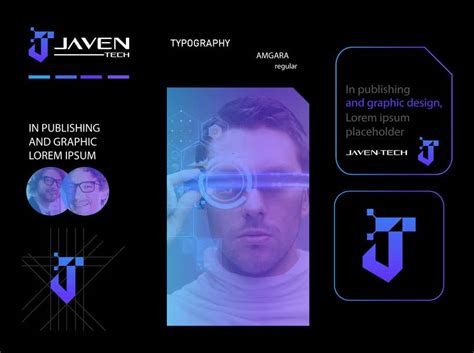 Entry 4008 By Tamalikaroyshra5 For Modern Jt Logo Design For Javen Tech Freelancer