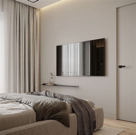 Pin van Анна Иващенко op Спальня | Slaapkamer inspiratie, Slaapkamer