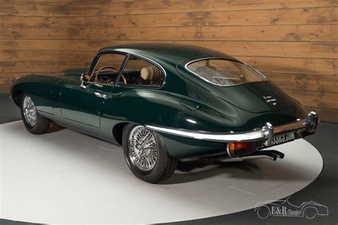 Jaguar E Type Series 2 Coupe 1969 Route 66 Auctions