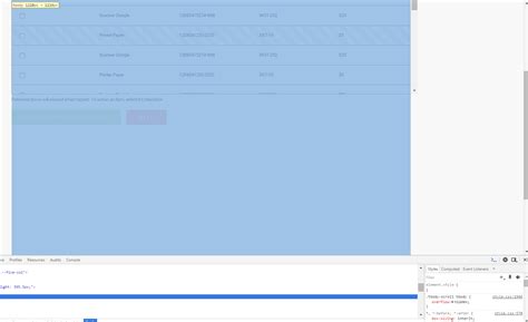 Jquery Tbody Scroll Solution Large Number Of Rows Increase Page
