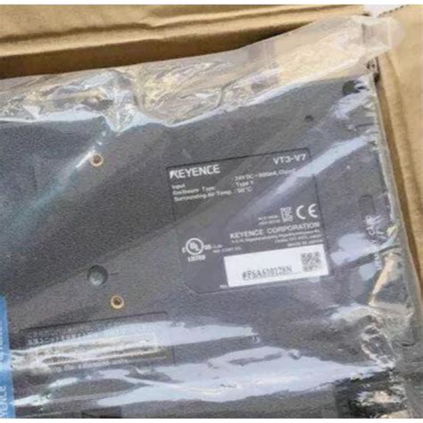 Vt3 V7 Keyence Tft Touch Panel Vt3 V7 キーエンス Vt3 V7 Panel 八重洲堂 Yahoo