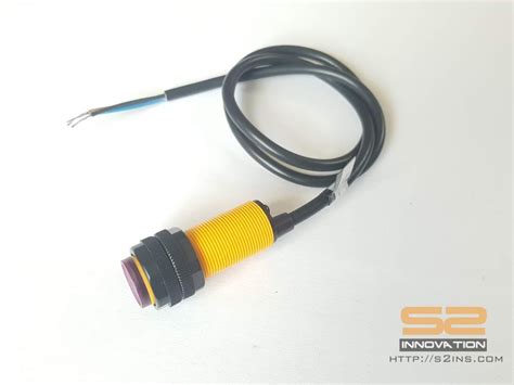 เซนเซอร Photoelectric Proximity Sensor Switch เอสทอนโนเวชน