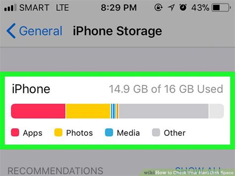 4 Ways To Check Your Hard Disk Space WikiHow
