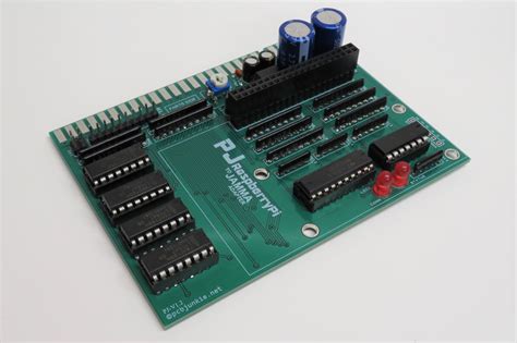 Raspberry Pi To Jamma Adapter