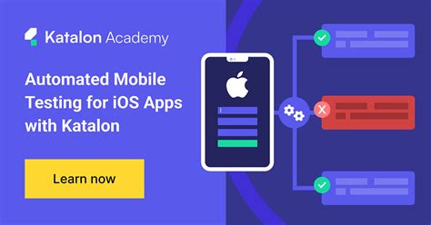 [new course] getting started with ios mobile app testing with katalon 🎓
