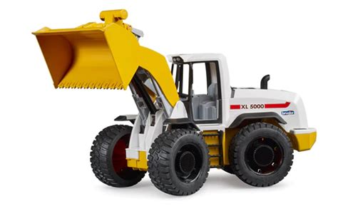 Bruder Wheel Loader Playmatters Toys
