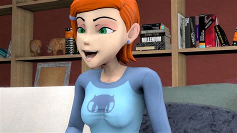 Gwen Vore 2 Animation W Sound By Shrunkenlover On Deviantart