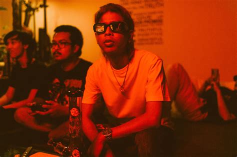 Kaglet Raps His Truth With New Single ‘ขาย Lifted Asia