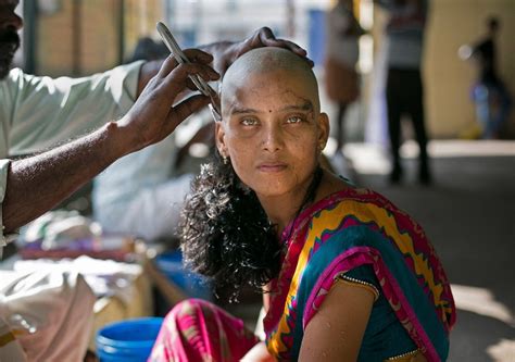 The Hairy Secret Behind Indian Temples Amusing Planet